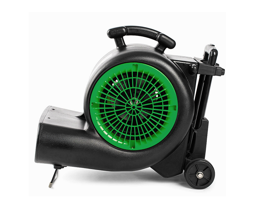 Fans and Floor Dryer Rentals | High Volume Fans | High Velocity Fans